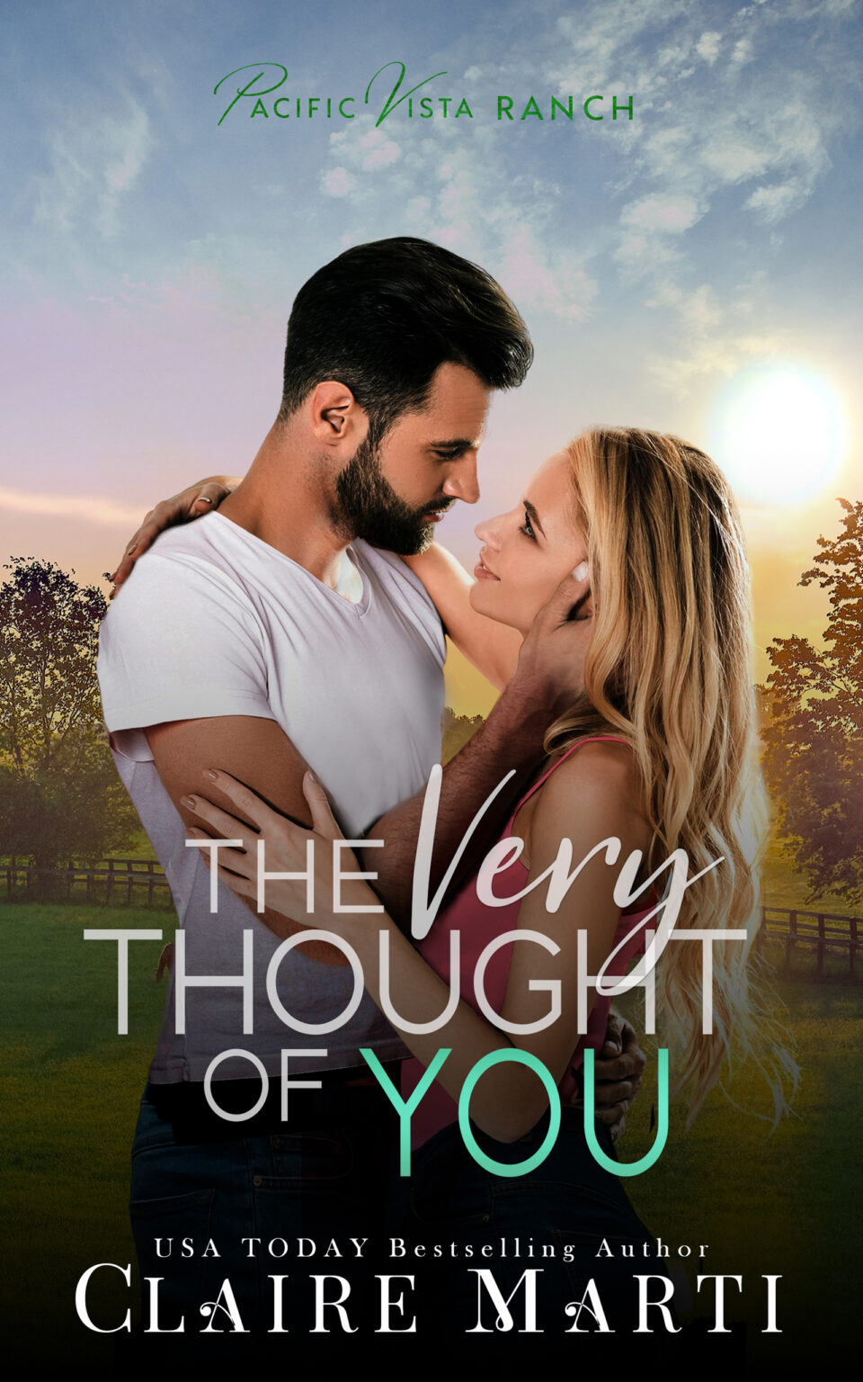 Claire Marti – USA Today Bestselling Author